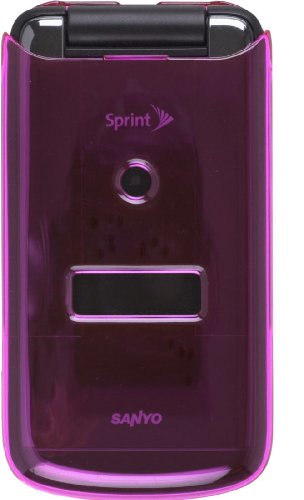 Wireless Solutions Snap-On Casefor Sanyo SCP-3810 - Pink : Amazon.in ...
