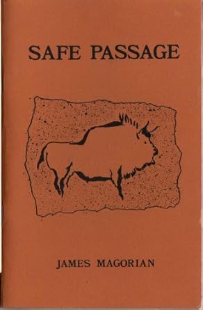 Safe Passage: James Magorian: Amazon.com: Books