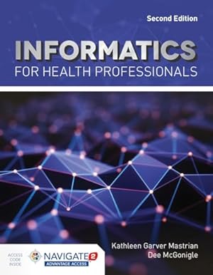Handbook of Informatics for Nurses & Healthcare Professionals ...