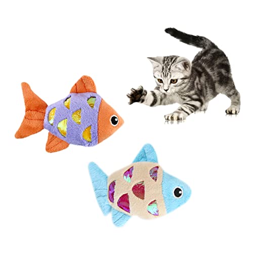 Cat Fish Toy – The 15 best products compared - Wild Explained
