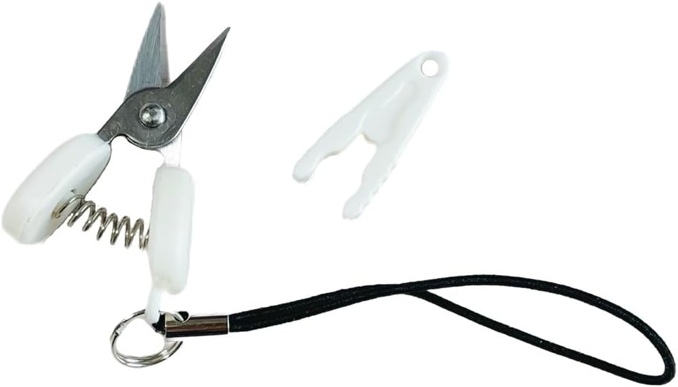 Amazon.com: KUDOS.JP Mini Small Scissors Keychain for Sewing, Travel