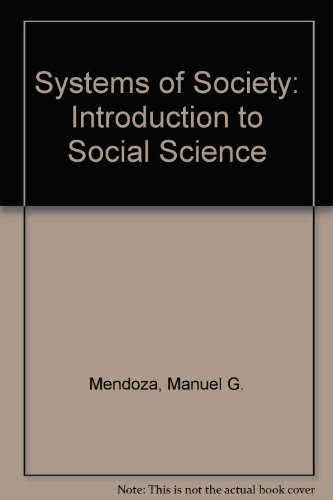 Amazon.com: Systems of Society: An Introduction to Social Science ...