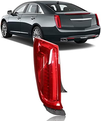 Amazon.com: Duolctrams Brake LED Tail Light Rear Lamp Assembly Left ...