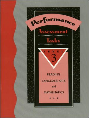 Performance-Based Assessment Tasks: Mathematics : Amazon.in: Books