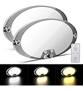 Amazon.com: BlueFire RV Lights Interior, 600LM RV Ceiling Dome Lights ...