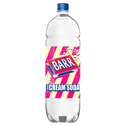 Barr American Cream Soda 6 x 2 Liter : Amazon.de: Lebensmittel & Getränke