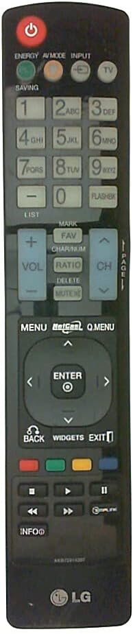 Amazon.com: LG ZENLT1016CER AC Remote Control AKB73016012 : Electronics