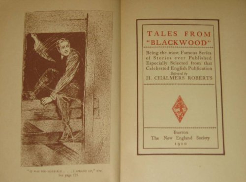 Celebrated Tales from Blackwood Volume 1: Frank Cowper, Jack the ...