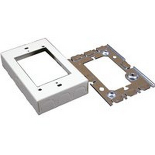Wiremold B-5 Single Gang Extension Box - Amazon.com