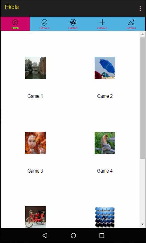 Ekcle - App on Amazon Appstore
