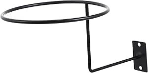 Amazon.com: BCOATH Basketball Display Stand Wall-Mounted Football ...