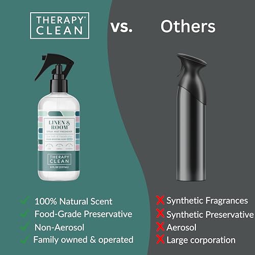 Snapklik.com : Therapy Linen Room Spray Sea Salt & Eucalyptus 8 Oz ...