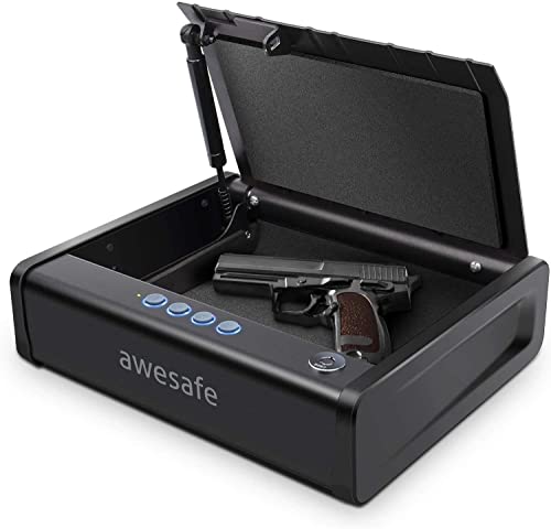 Top 10 Non Electronic Gun Safe of 2022 - Katynel