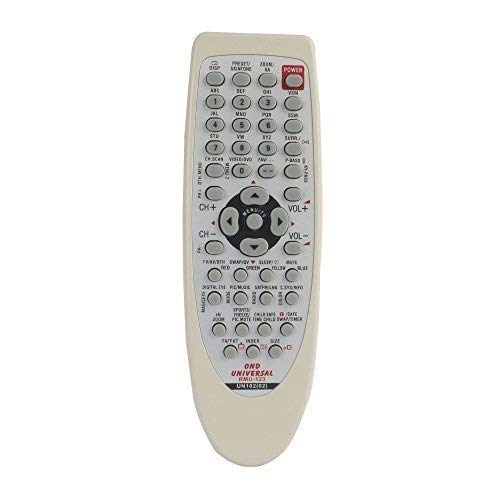 Buy Digital Plus Onida CRT TV Universal (Master) Remote (DP)™ Online at ...