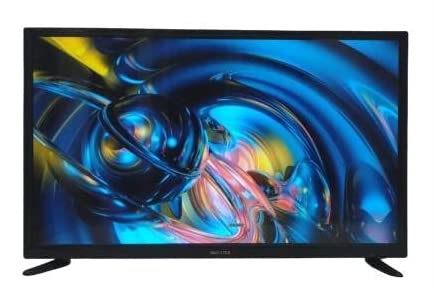 SMART S TECH Full HD LED TV 17 inch 1080 Resolution - Black : Amazon.in ...