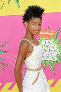 Amazon.com: Willow Smith Poster 18" X 24" - Willow Smith Print: Posters ...