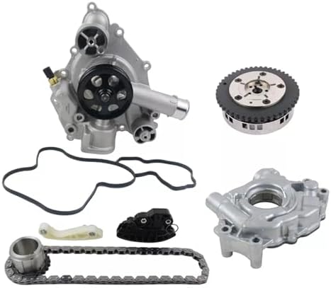 Amazon.com: Flynsu Oil Pump 68346915AA Water Pump 53021622BH Timing VVT ...