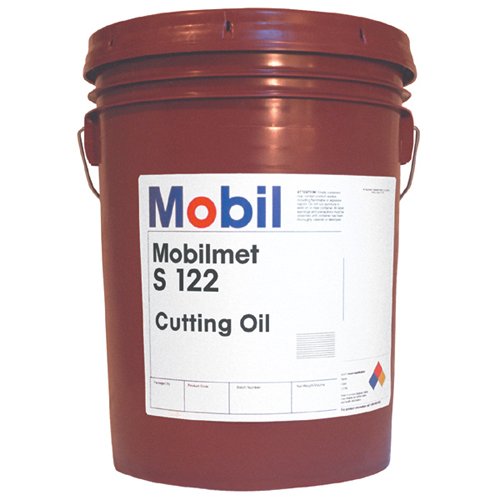 MOBIL Mobilmet S-122 Aceite de corte soluble en agua – Tamaño del ...