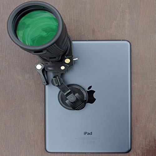 SMIZZE Universal Tablets Adapter, Cell Phone Mount for - Want It All