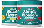 Amazon.com: Simply Blossom Nutrition Daily Greens & Superfood Powder ...