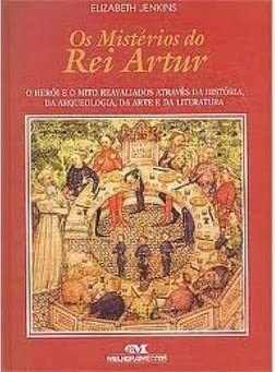 livro os misterios do rei artur elizabeth jenkins 1994: Amazon.co.uk ...
