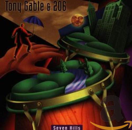Seven Hills: Tony Gable: Amazon.in: Music}