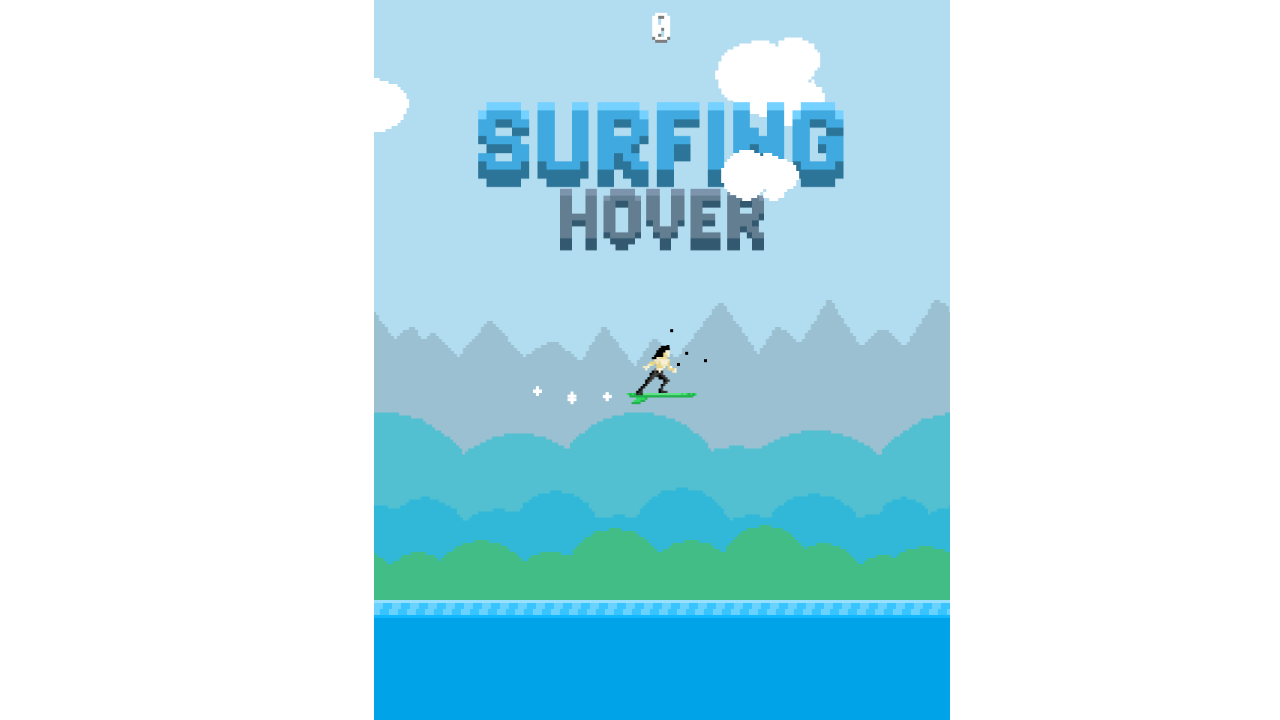 Hover Surfing HTML5 - App on Amazon Appstore