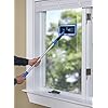 Amazon.com: Unger Professional ProClean Indoor Window Cleaning Kit with ...