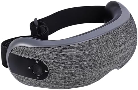Amazon.com: belledebby Freed Mind Pro — Eye Massager, Bluetooth Heated ...
