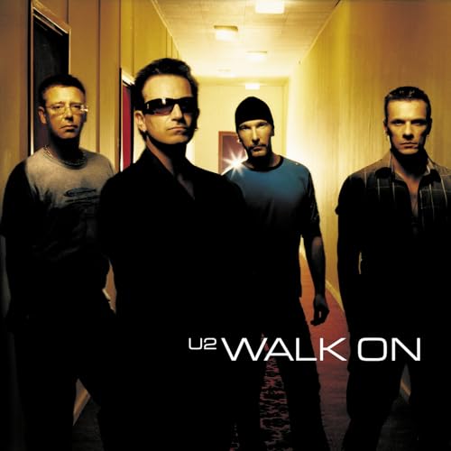 Walk On (Remastered 2024) de U2 no Amazon Music Unlimited