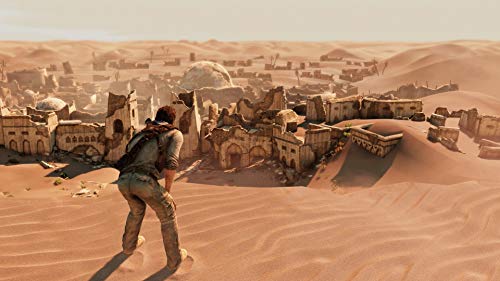 P4 UNCHARTED THE NATHAN DRAKE COLLECTION PS HITS - 2Games.com