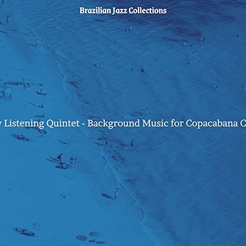 Easy Listening Quintet - Background Music for Copacabana Clubs de ...
