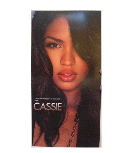 Cassie Me And You Album Cover