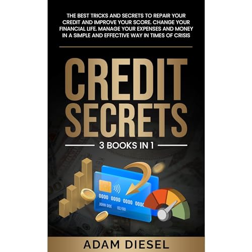 Amazon.com: A Look into the Secrets of Credit Repair: How to Fix Your ...