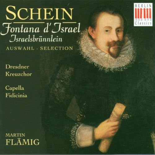J.H. Schein, Martin Fl mig, Johann Hermann Schein, Martin Flämig ...