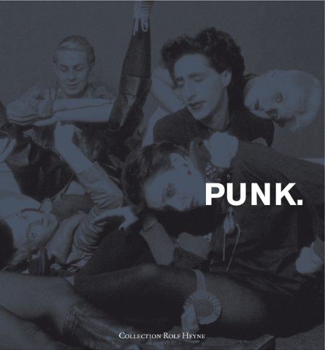 Amazon.com: Punk !: 9783899102659: Books