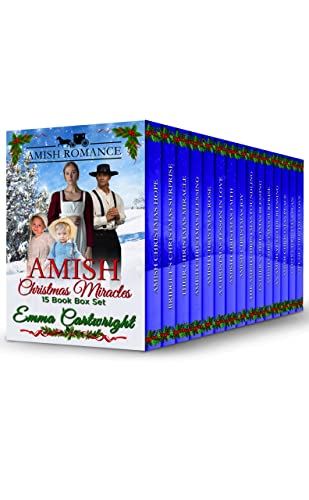 Amazon Best Sellers: Best Amish Romance