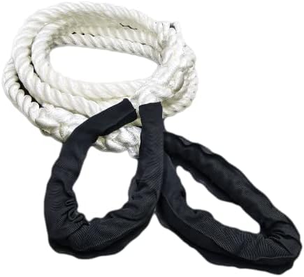 Desert Fox Winch Kinetisches Bergeseil Kinetik Seil Dehnbarer Bergegurt ...