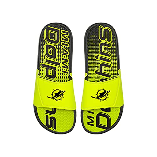 Snapklik.com : Foco NFL Mens Highlights Gel Slide