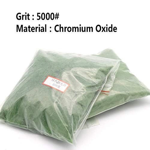 Industrial & Scientific Anncus 50g to 500g Polishing Powder Chromium ...