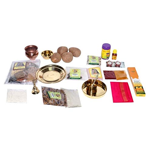 Buy Ram balaa Traders sathru samhara homam Set Online at Low Prices in ...