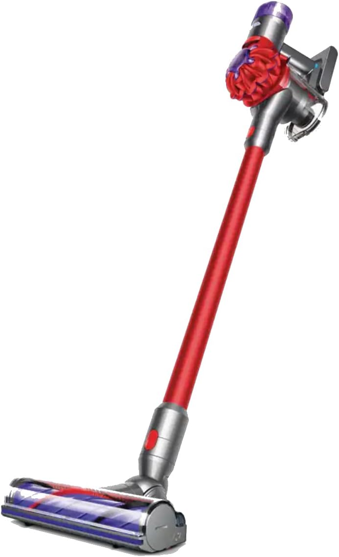 Amazon.com - Dyson V8 Animal Extra De-Tangle Cordfree Vacuum with 8 ...