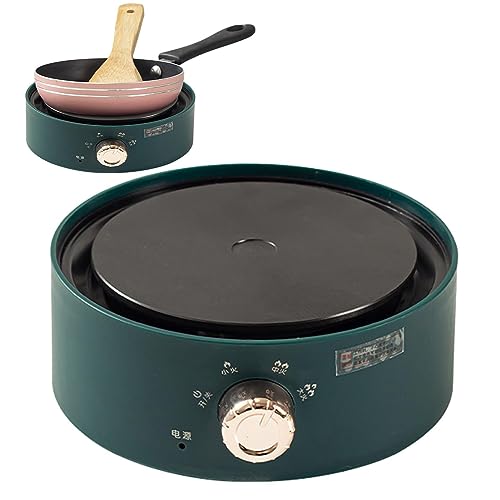 Top 10 Best Induction Cooktop For Camping : Reviews & Buying Guide ...