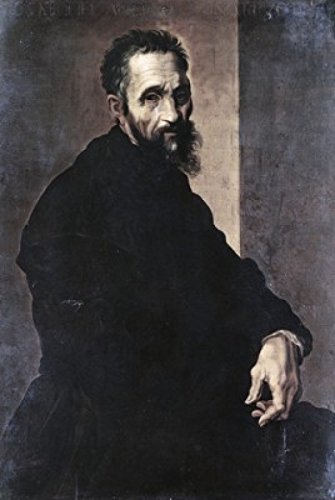Biography and art works of Michelangelo Buonarroti - Italia Mia