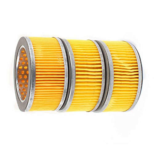 PRAV® 3pcs Air Filter Air Compressor Element Assembly Replacement ...