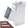 Amazon.com : VYH Downspout Gutter for Y Connector 3X4,Square Downspout ...