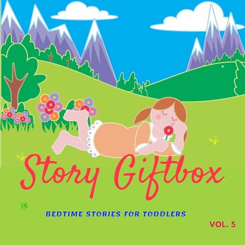 Amazon.com: Story Giftbox, Vol. 5 (Bedtime Stories for Toddlers) : Storry Box: Digital Music