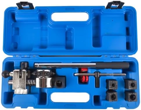 Amazon.com: AKWH Brake Line Flaring Tool Kit 45° Degree Single Double ...