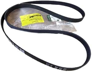 Amazon.com: Genuine Belt 2.0L Compatible with Land Rover Range Rover ...