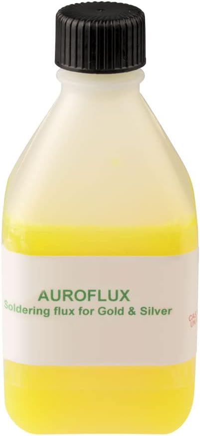 Auroflux Soldering Fluid 250ml : Amazon.co.uk: DIY & Tools